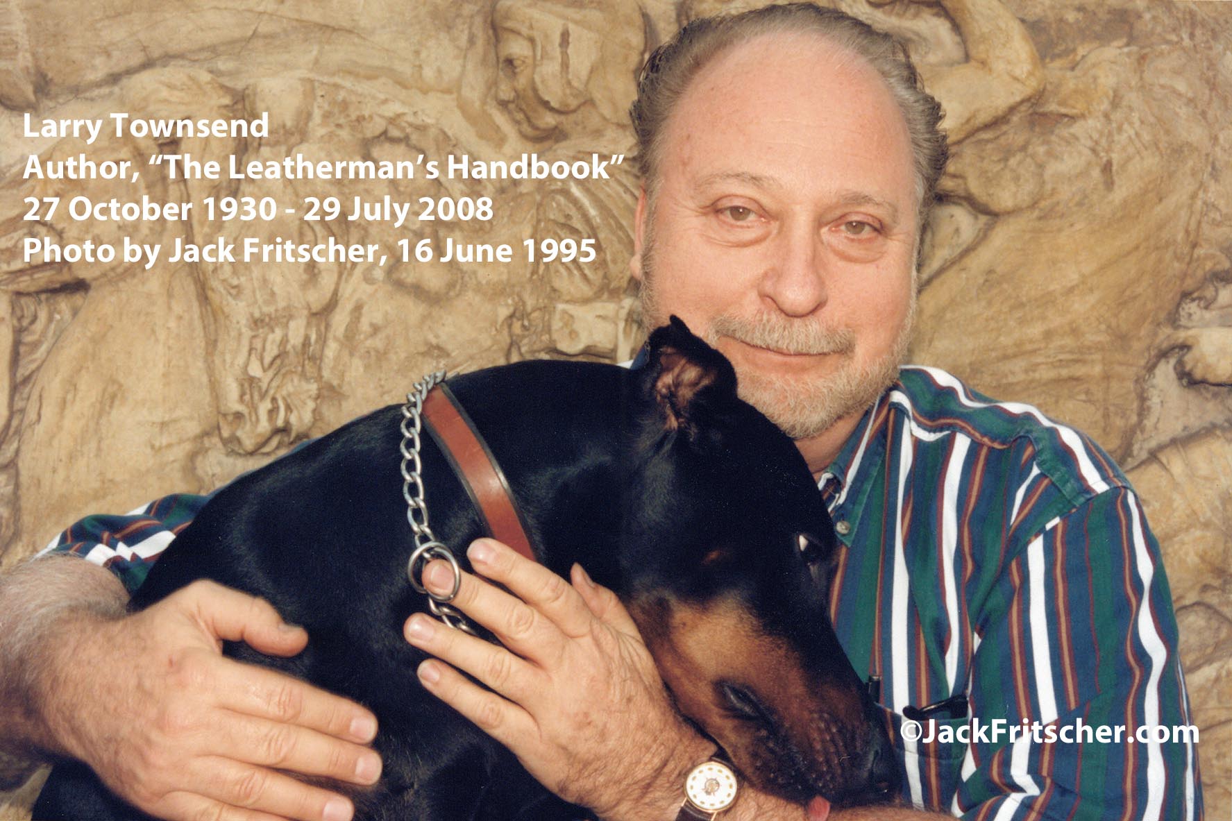 Larry Townsend Obituary by Jack Fritscher