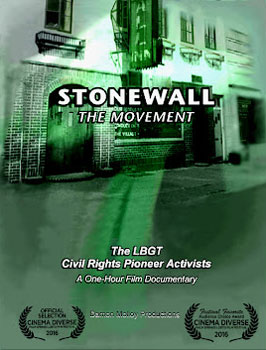 Stonewall: The Movement: documentary with Jack Fritscher